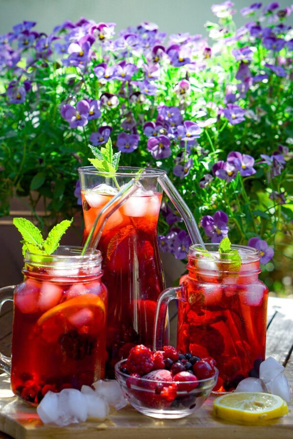 Ultimate Iced Tea Recipes: Refreshing Summer Sips